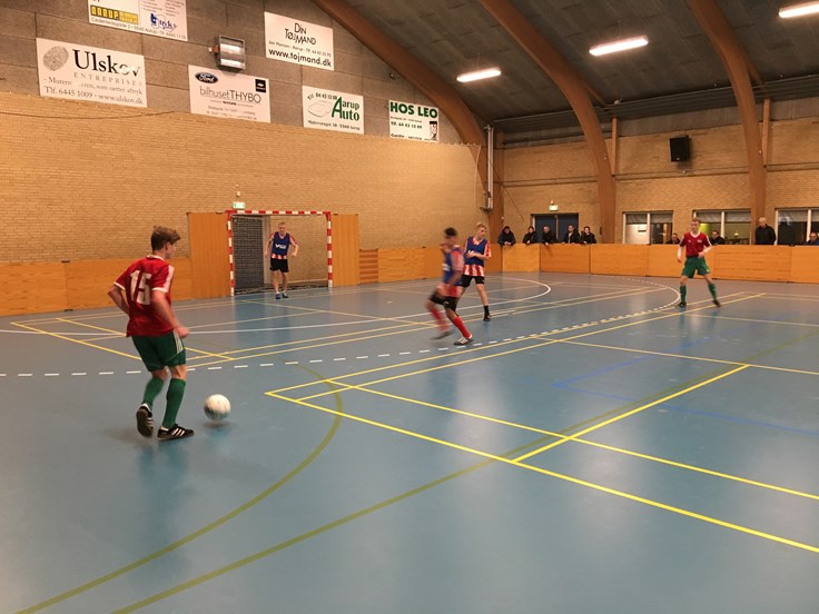 B1909 Fodbold med hjertet B1909 Fodbold med hjertet