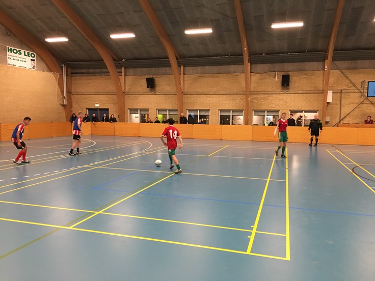 B1909 Fodbold med hjertet B1909 Fodbold med hjertet